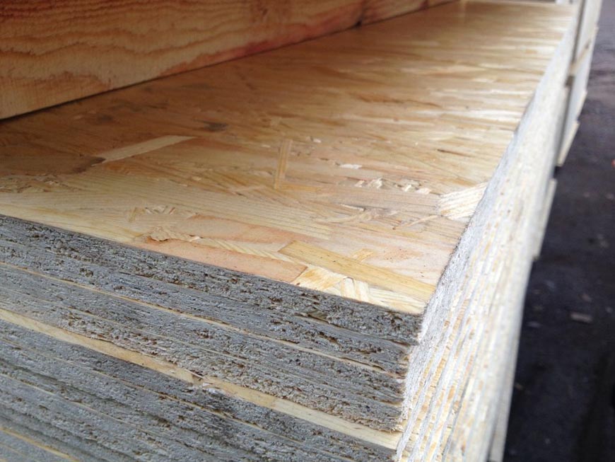 Плита OSB-3 9 х 1250 х 2500мм (европейский формат) – купить в Санкт-Петербурге по низкой цене в ...